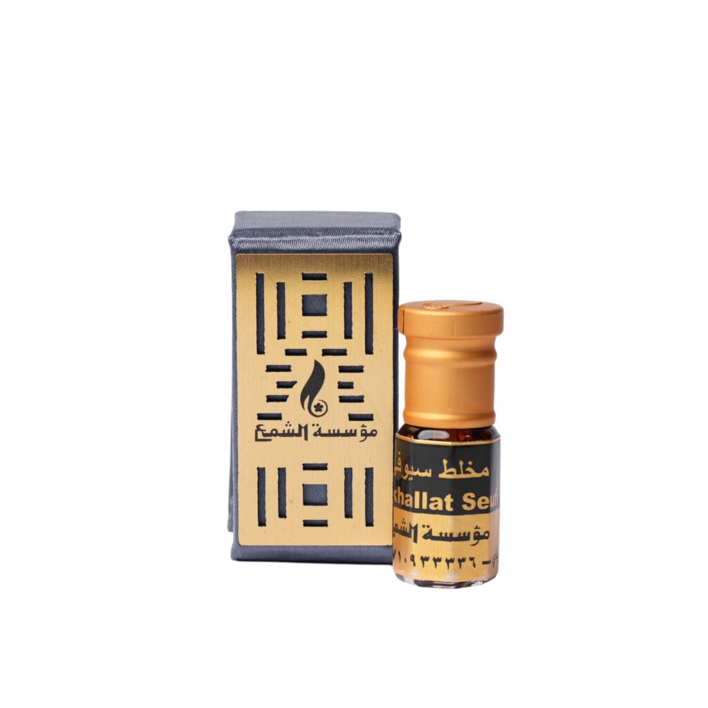 Mokhalat Syofi Shama Perfume Online in Dubai, UAE, GCC